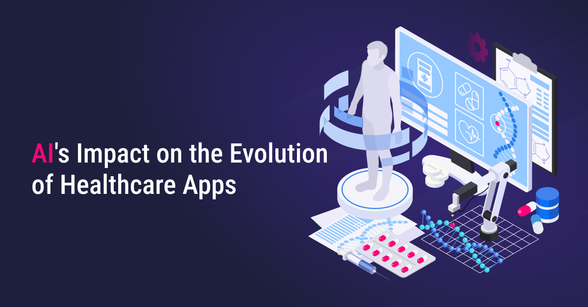 AI in Healthcare Apps: Examples and Challenges