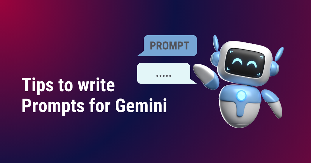 Business in IT and the power of AI: top working tips and prompts for Gemini